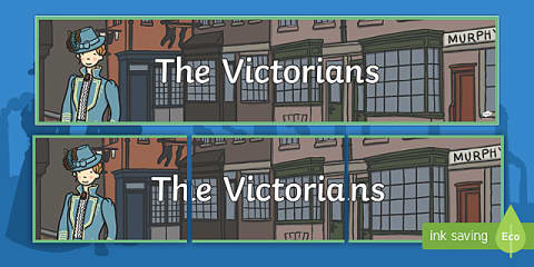 Victorian Word Mat - Primary Resource