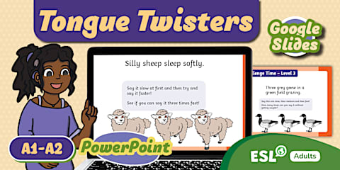 ESL Much and Many Race Game [Adults, A2]