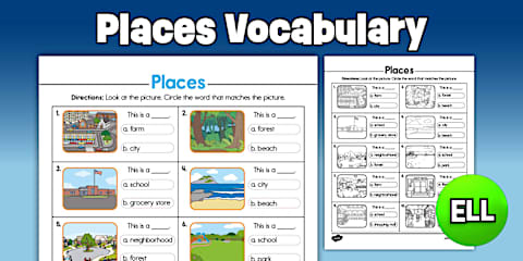 Practice with Complex Sentences Worksheets for ELL