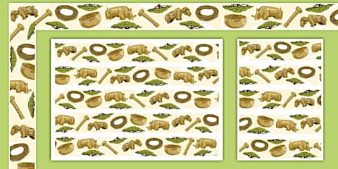 South African Bulletin Board Borders