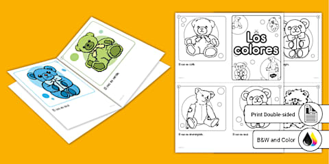 Colores para comenzar un gran ciclo escolar
