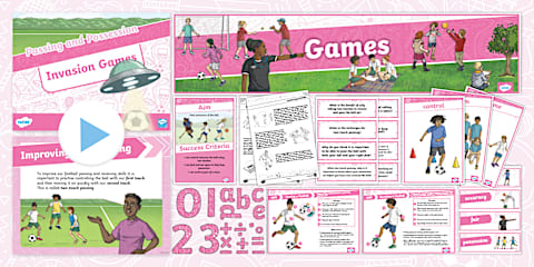 Physical Education: Warm Up Cards