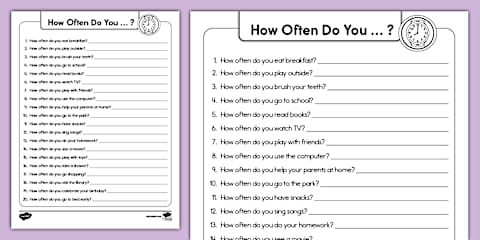 ELL Curriculum: Level 5, Lesson 1 What Will You Do? Future Tense Worksheet