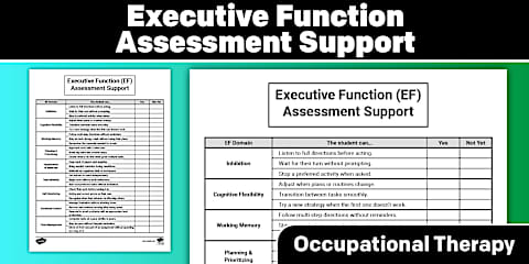 Self-Regulation and Emotion Check-In: Visual Support for Occupational ...