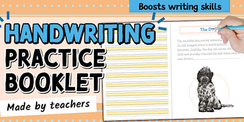 OT: Handwriting Checklist Screening Tool