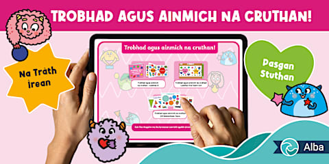 Àireamhachd airson an t-samhraidh - Ag ullachadh airson FtMG - Pasgan ...