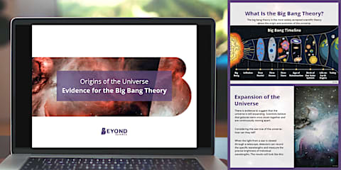 Origins of the Universe Differentiated Crossword