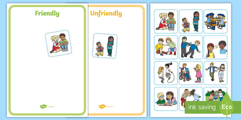 Friendship Resource Pack