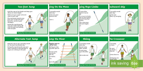 Jumping Elastics Game