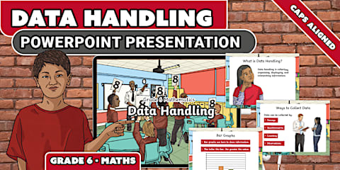 Grade 6 - Maths - Term 2 - Length - Poster (CAPS Aligned)