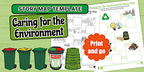 Paper Cup Story Tower Labels