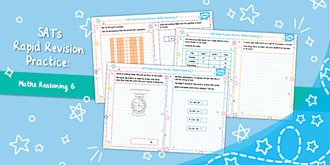 SATs Rapid Revision – Maths Reasoning 5