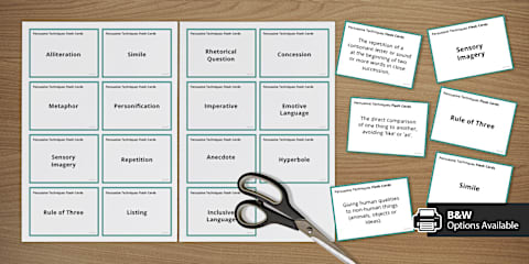 Analysing Persuasive Techniques Presentation