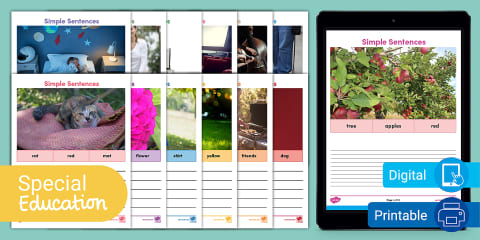 Writing Stimulus Picture Pack