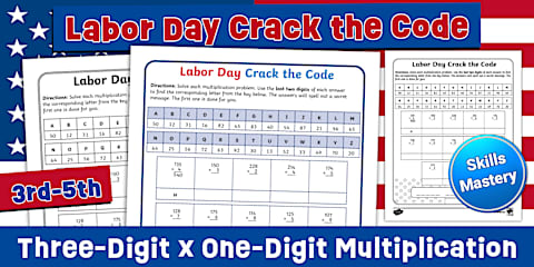 Intermediate Phase - Maths - 3-Digit by 1-Digit Multiplication ...