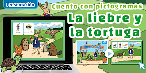 Pictogramas: Normas de la clase - Educación Infantil