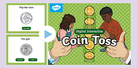 Coin Toss Probability Investigation Worksheet