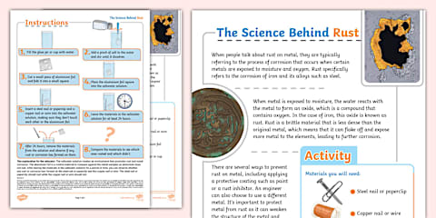 Preserving Metals: Painting, Galvanising, and Electroplating