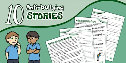 Anti-Bullying Posters