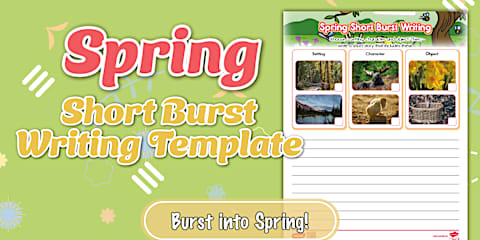 How to Catch the Easter Rabbit Instructions Template