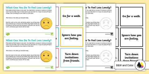 How is Worrying Affecting Me? SEL Worksheet for 3rd-5th Grade