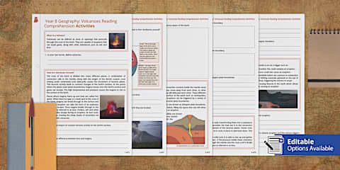 Tectonics Lesson Pack