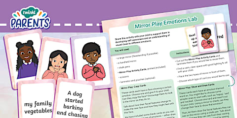 SEND: Sensory Activities for All Senses