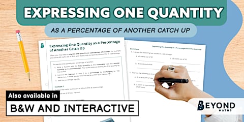 Australia Finding Percentage of Amounts Worksheets