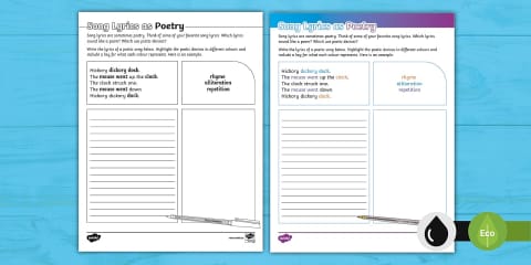 Pop Music and Poetry Unit Overview | KS3 English | Beyond