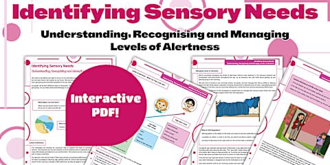 OT: Sensory Profile Assessment