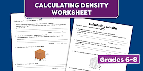 Discovering Density Activity Pack