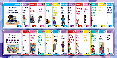 Classroom Rules PowerPoint Presentation