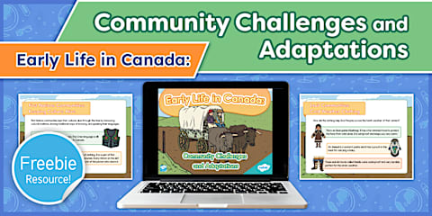 Who Faced the Challenge or Adaptation? PowerPoint Quiz