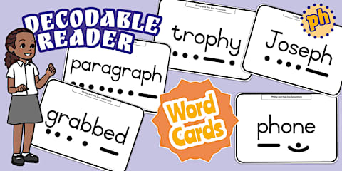 Foundation Phase Phonics - -ed, -ing to words ending in y - Decodable ...