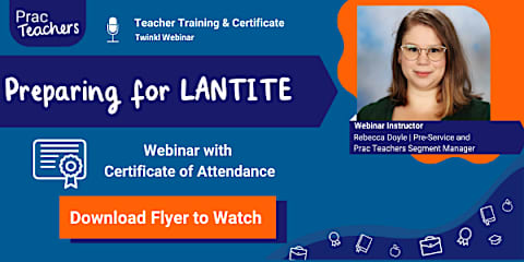 LANTITE Literacy Practice Test Pack