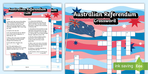Australian Government Word Search - Year 5-6 HASS - -Twinkl