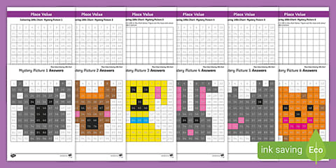 KS2 Pixel Art: Binary Code - Twinkl, Computing