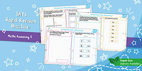 SATs Rapid Arithmetic Revision Activity 2 | Parents Resource