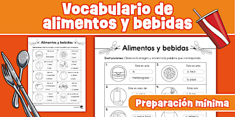 EBook de mis primeras 100 palabras en español | My First 100 Words in ...