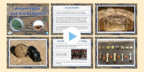 How Well Do You Know Ancient Egypt? Code Hunter
