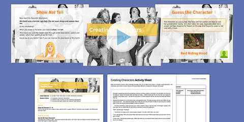 Narrative Writing: Unit Overview