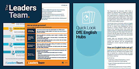 Quick Look: Establishing Routines for Adaptive Teaching