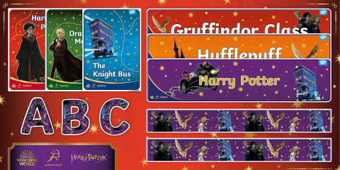 Harry Potter and the Philosopher's Stone: Discussion Guide