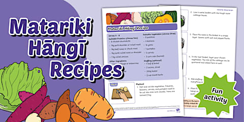 Matariki Mystery Literacy Pack (Phase 2)