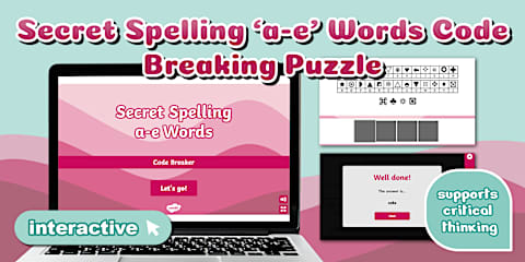 'th' Words Spelling Maze Activity Sheets