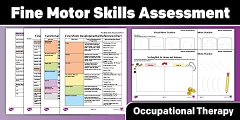 Occupational Therapy Classroom Observation Checklist and Screening Tool