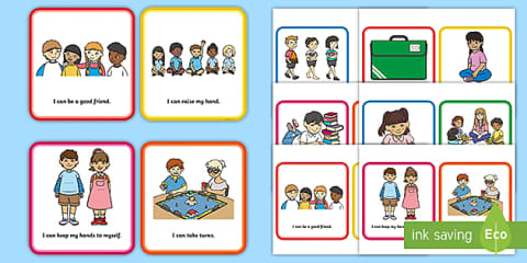 Be Safe Be Respectful Be Responsible Display Poster | Poster