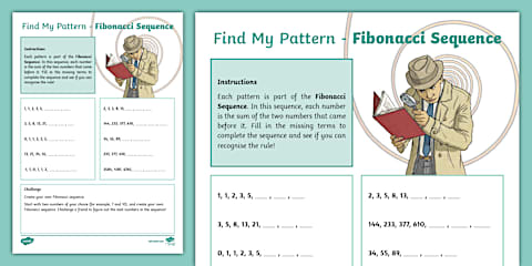 Fibonacci in Nature and Design PowerPoint