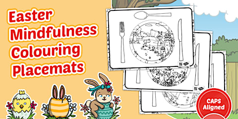 Foundation Phase - Life Skills - Emergency Services - Hexagon Display ...