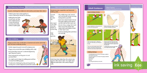 Grade 2 Physical Education: Bean Bag Activities (CAPS Aligned)